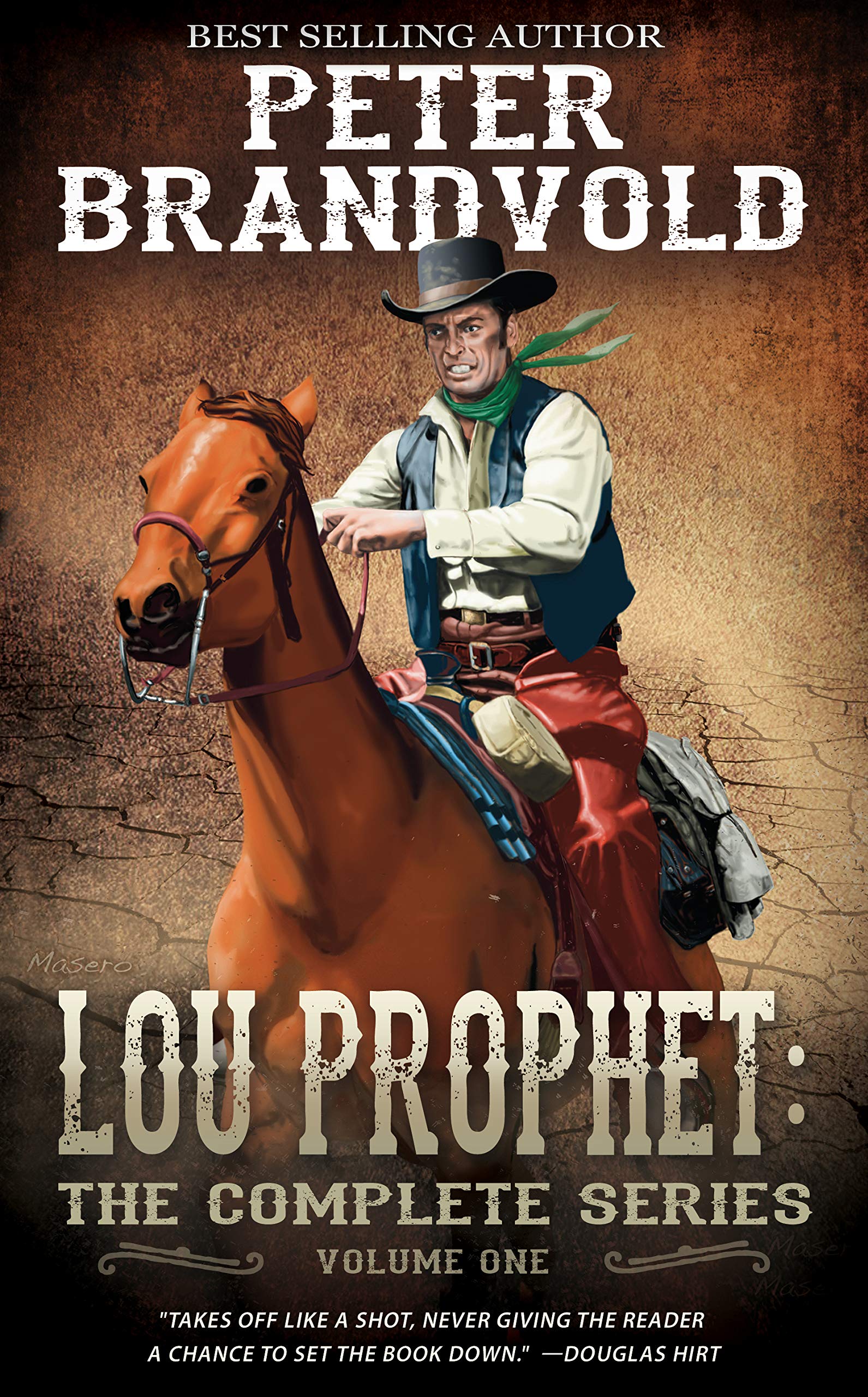 Lou Prophet: The Complete Series, Volume 1 by Peter Brandvold | Goodreads