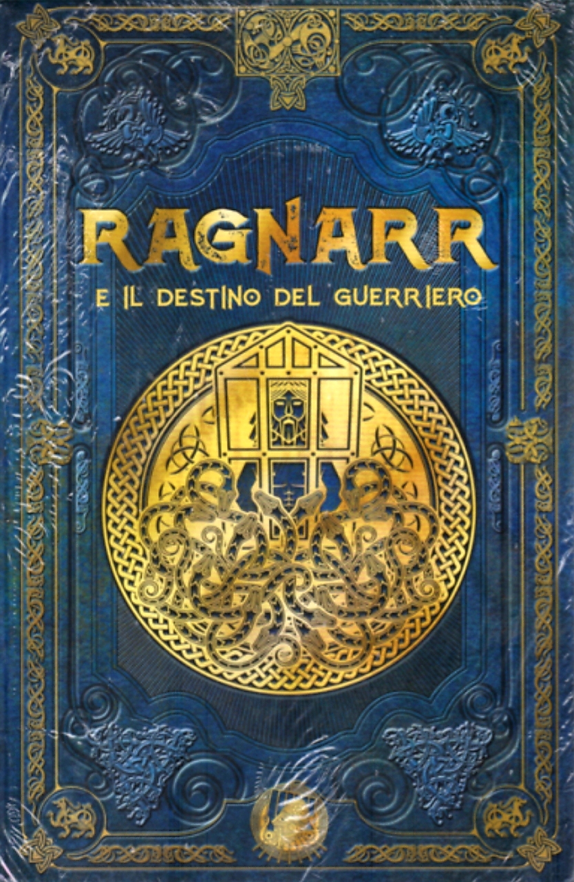 Ragnarr e il destino del guerriero by Silvia González Laá | Goodreads