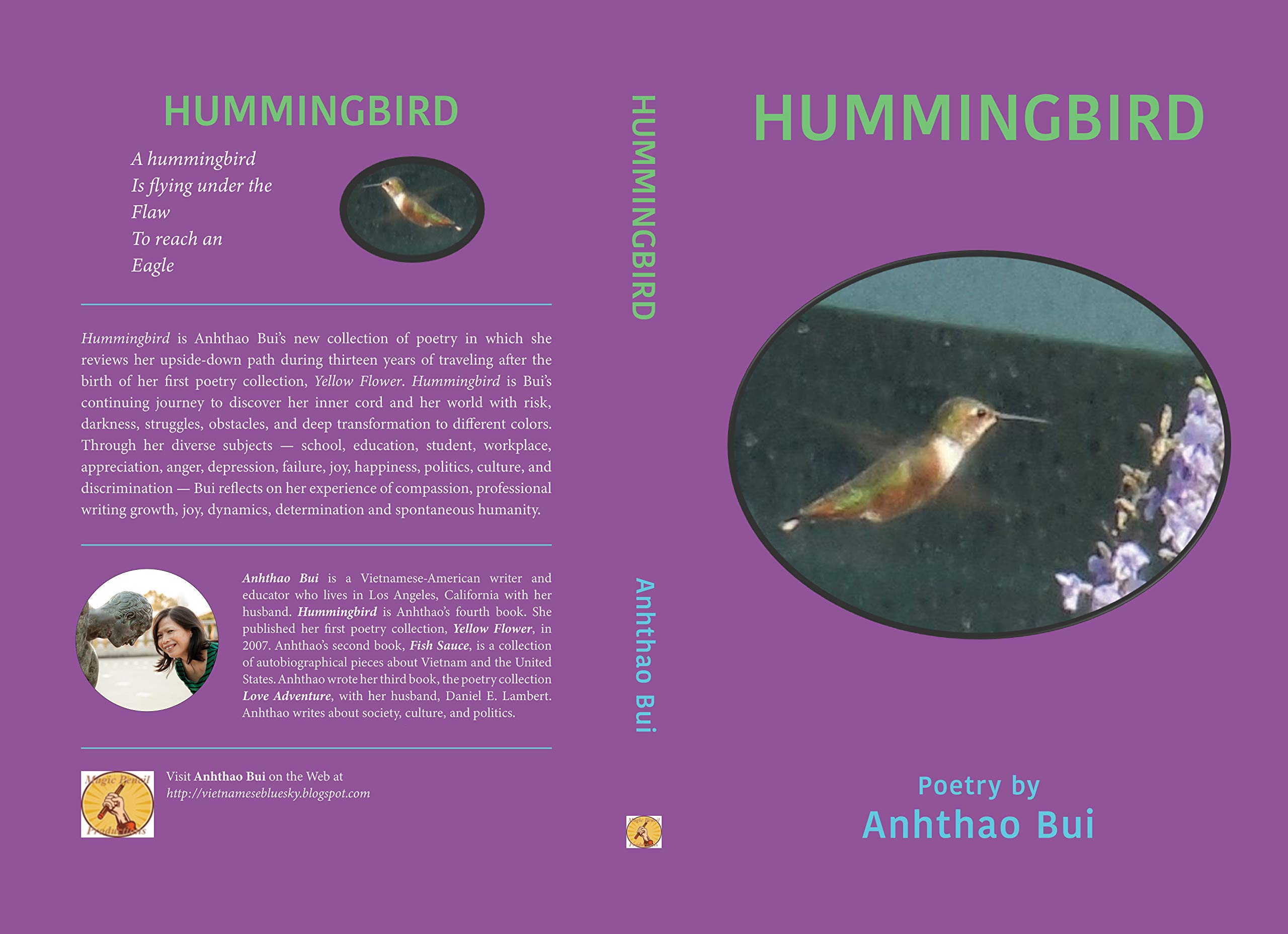 Hummingbird: Poetry by Anhthao Bui by Anhthao Bui | Goodreads