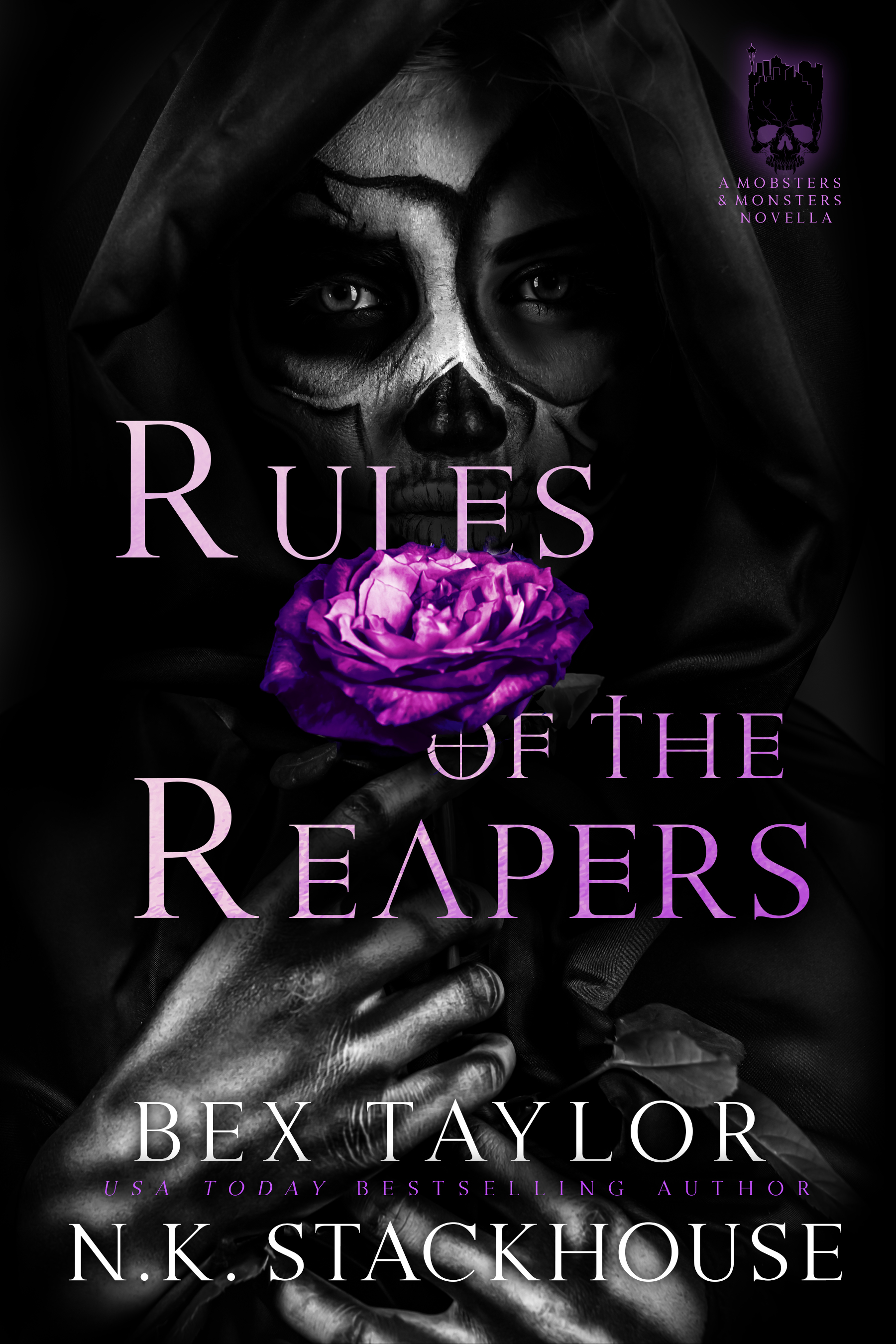 Rules of the Reapers by N.K. Stackhouse | Goodreads