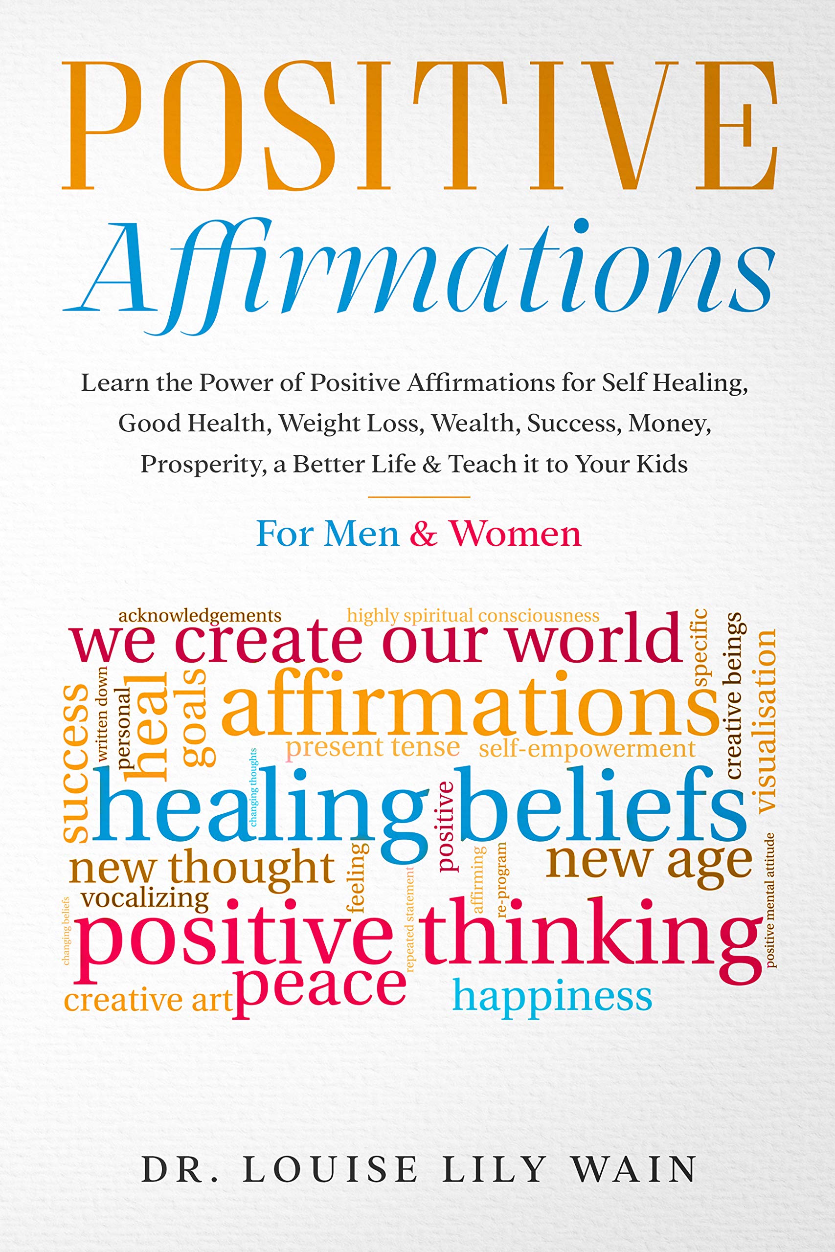 1000+ Positive Affirmations: Learn the Power of Daily Positive ...