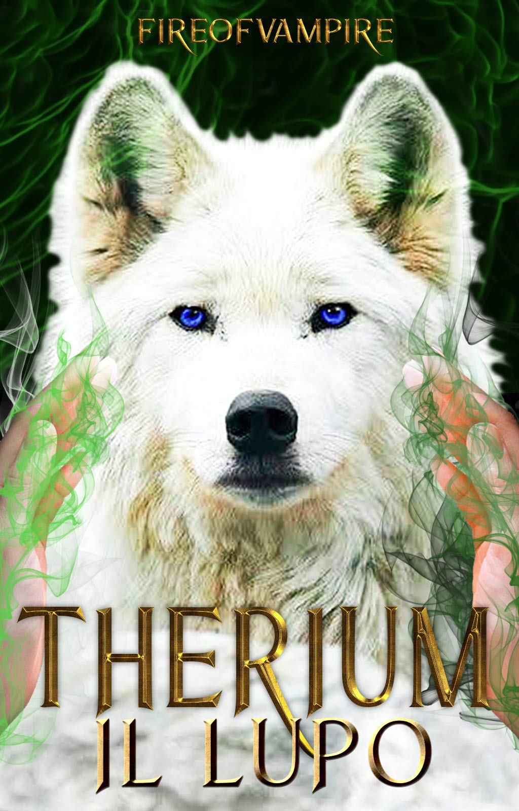 Therium, il Lupo (Serie Imperium Vol. 1) by Fire of Vampire | Goodreads