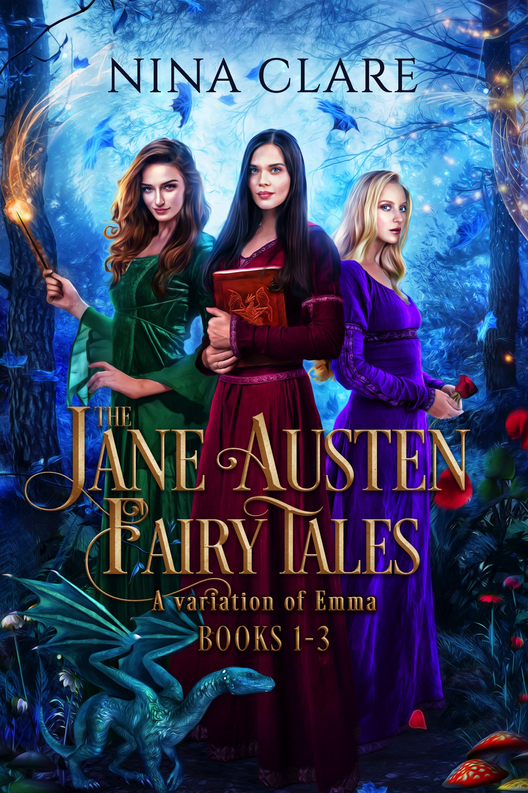 The Jane Austen Fairy Tales by Nina Clare | Goodreads