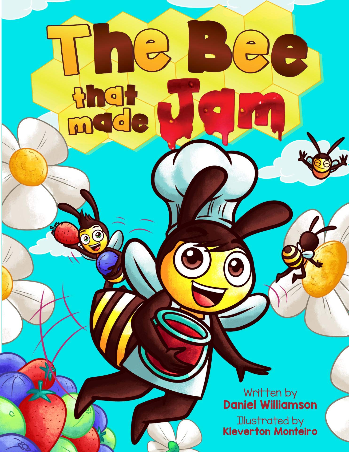 The Bee that made Jam by Daniel Williamson | Goodreads