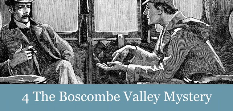 The Boscombe Valley Mystery by Arthur Conan Doyle | Goodreads