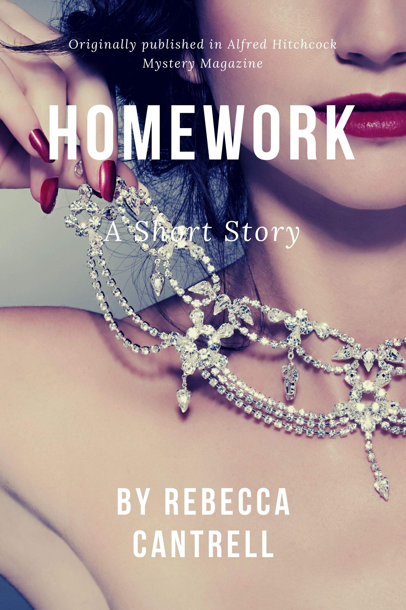 Homework by Rebecca Cantrell | Goodreads
