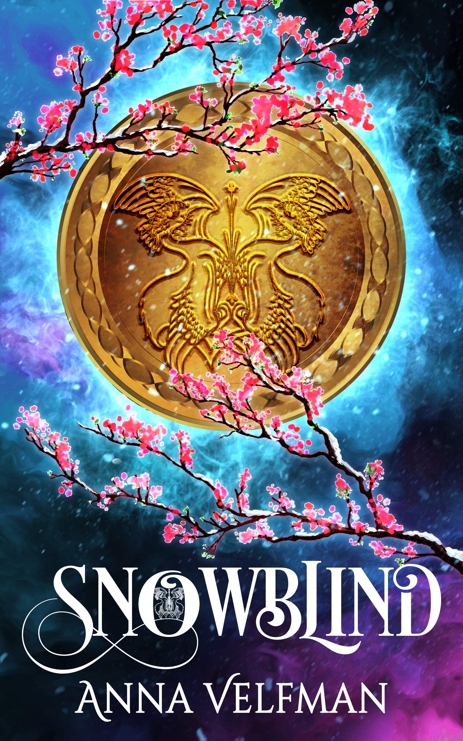 Snowblind: A Royal Court Fantasy Drama by Anna Velfman | Goodreads