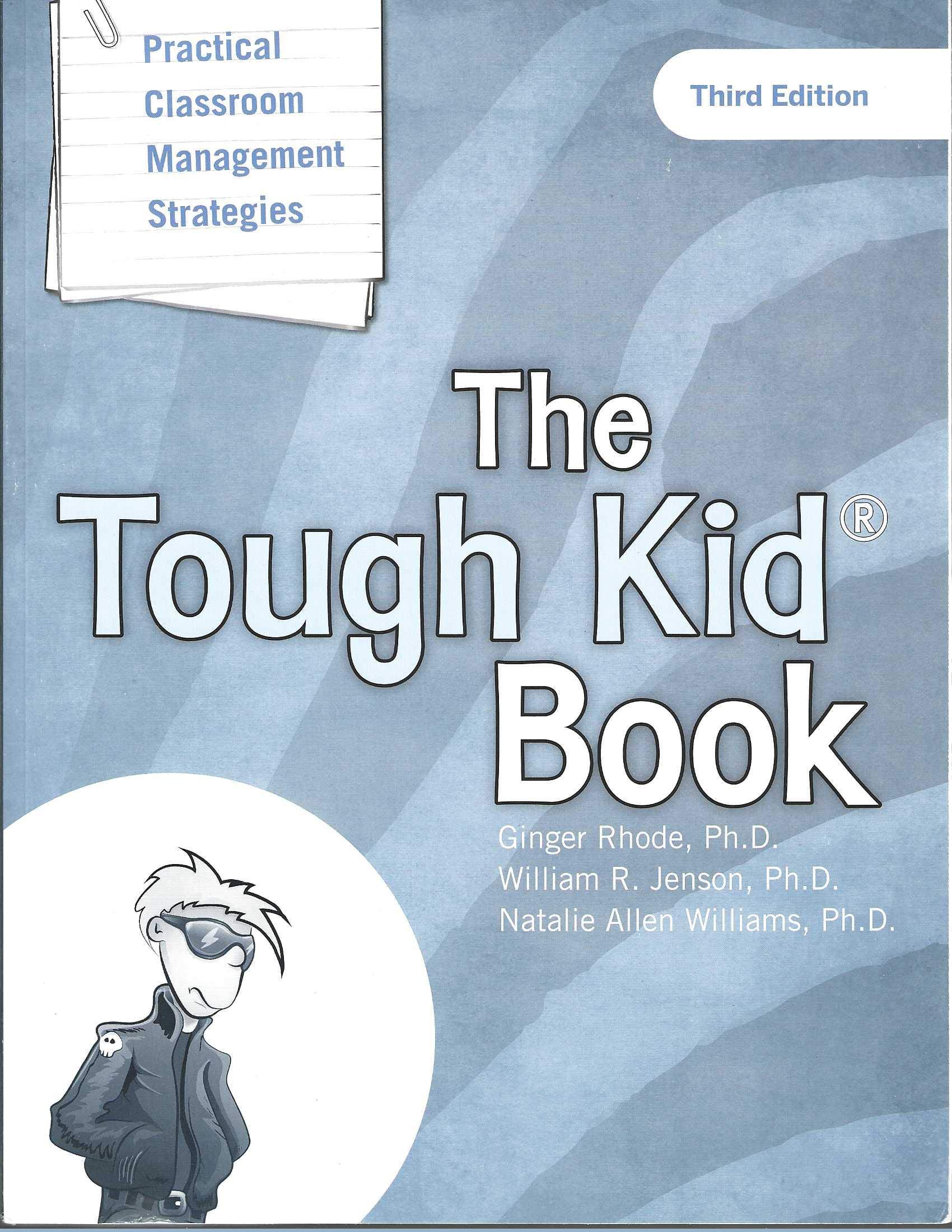 Tough Kid Book Third Edition by Ginger Rhode | Goodreads