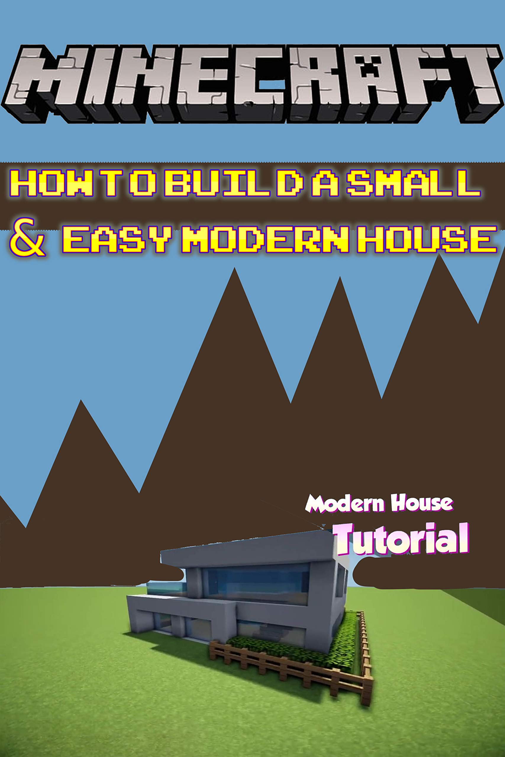 Minecraft Building Ideas Modern