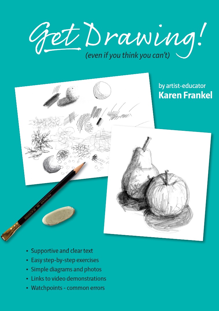 Get Drawing by Karen Frankel | Goodreads