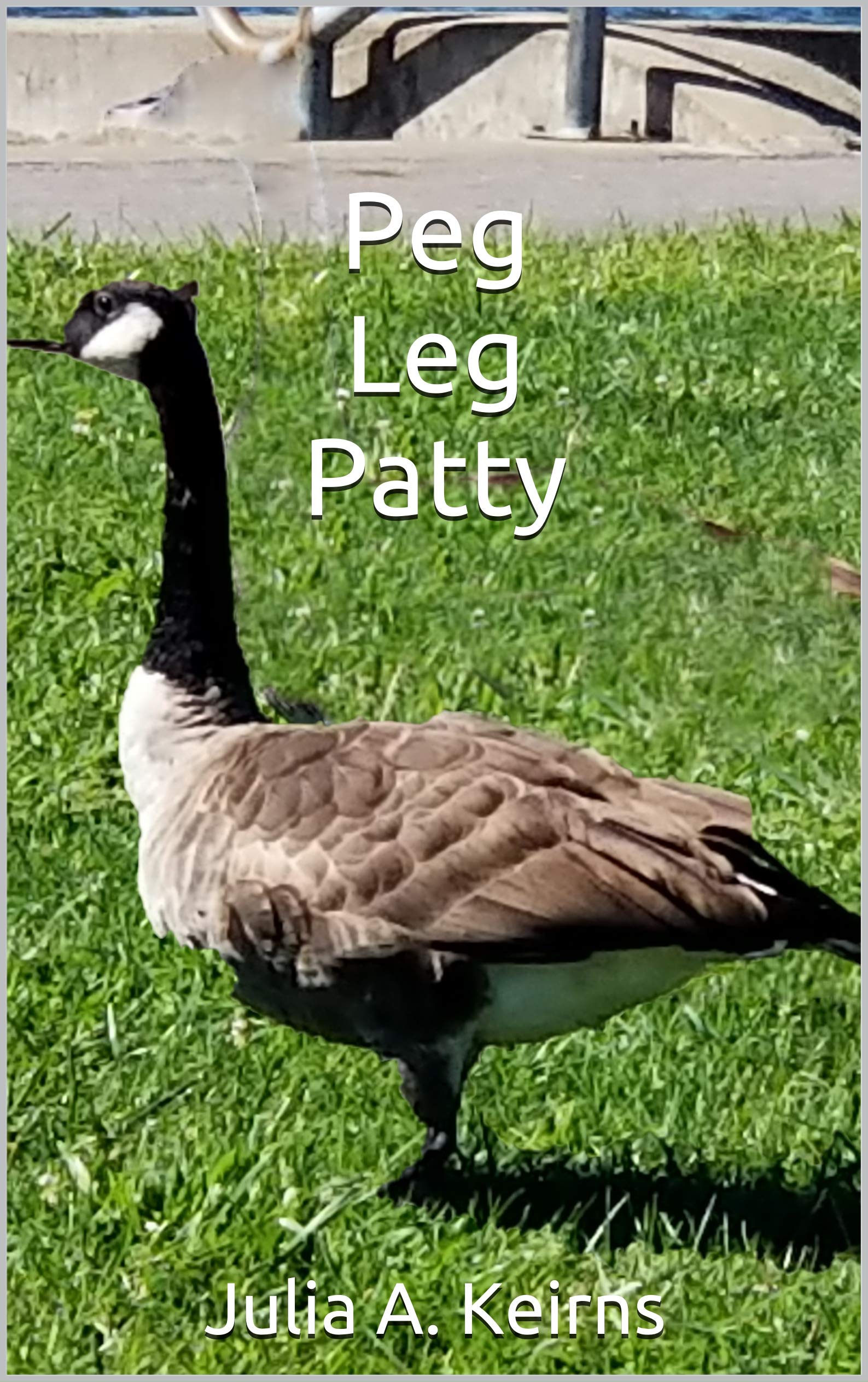 Peg Leg Patty by Julia A. Keirns | Goodreads