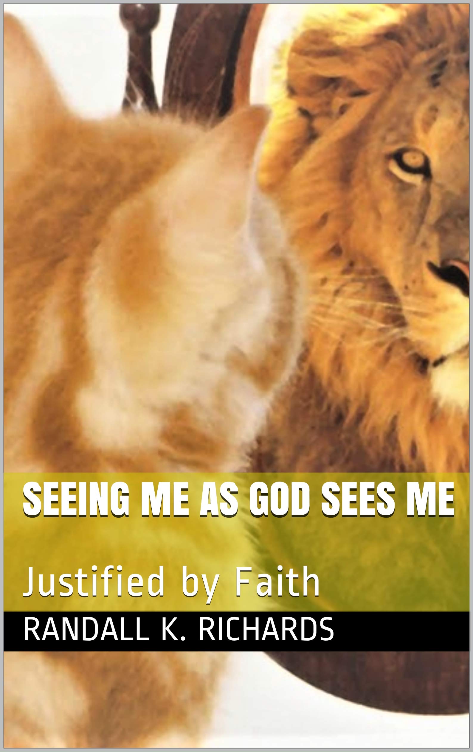 Seeing Me As God SEES Me: Justified by Faith by Randall K. Richards ...