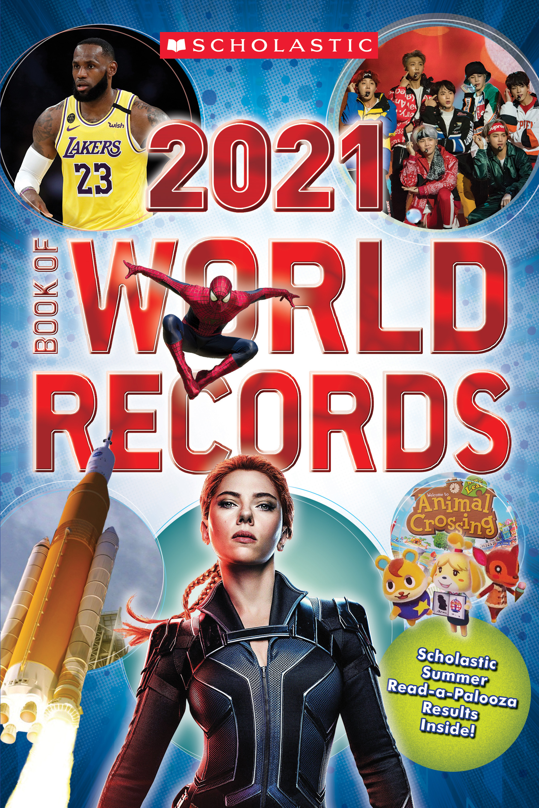 Scholastic Book of World Records 2021 by Scholastic Inc. | Goodreads