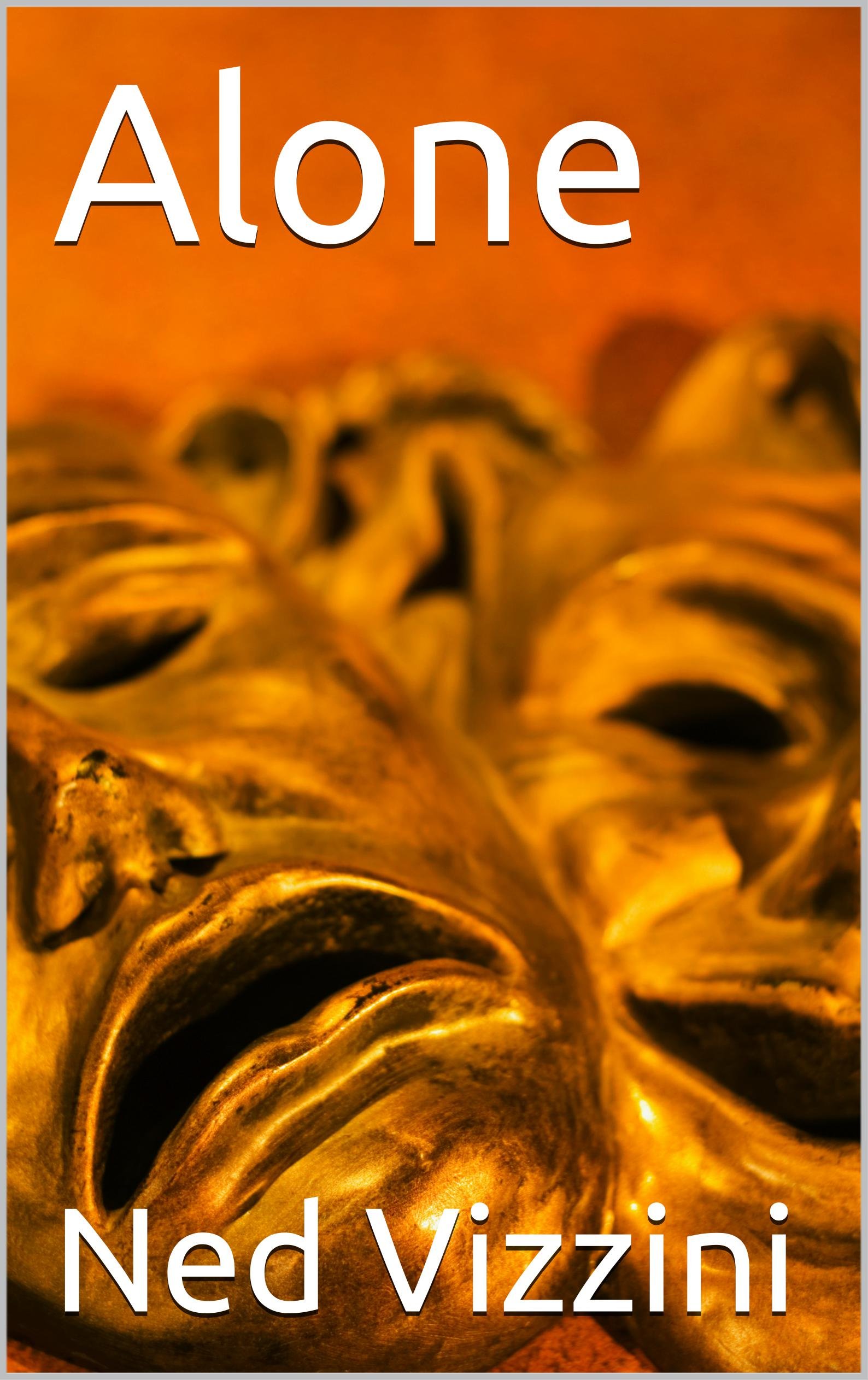 Alone by Ned Vizzini | Goodreads