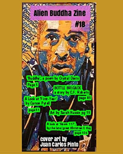 Alien Buddha Zine #18: Black & White Print by Alien Buddha | Goodreads