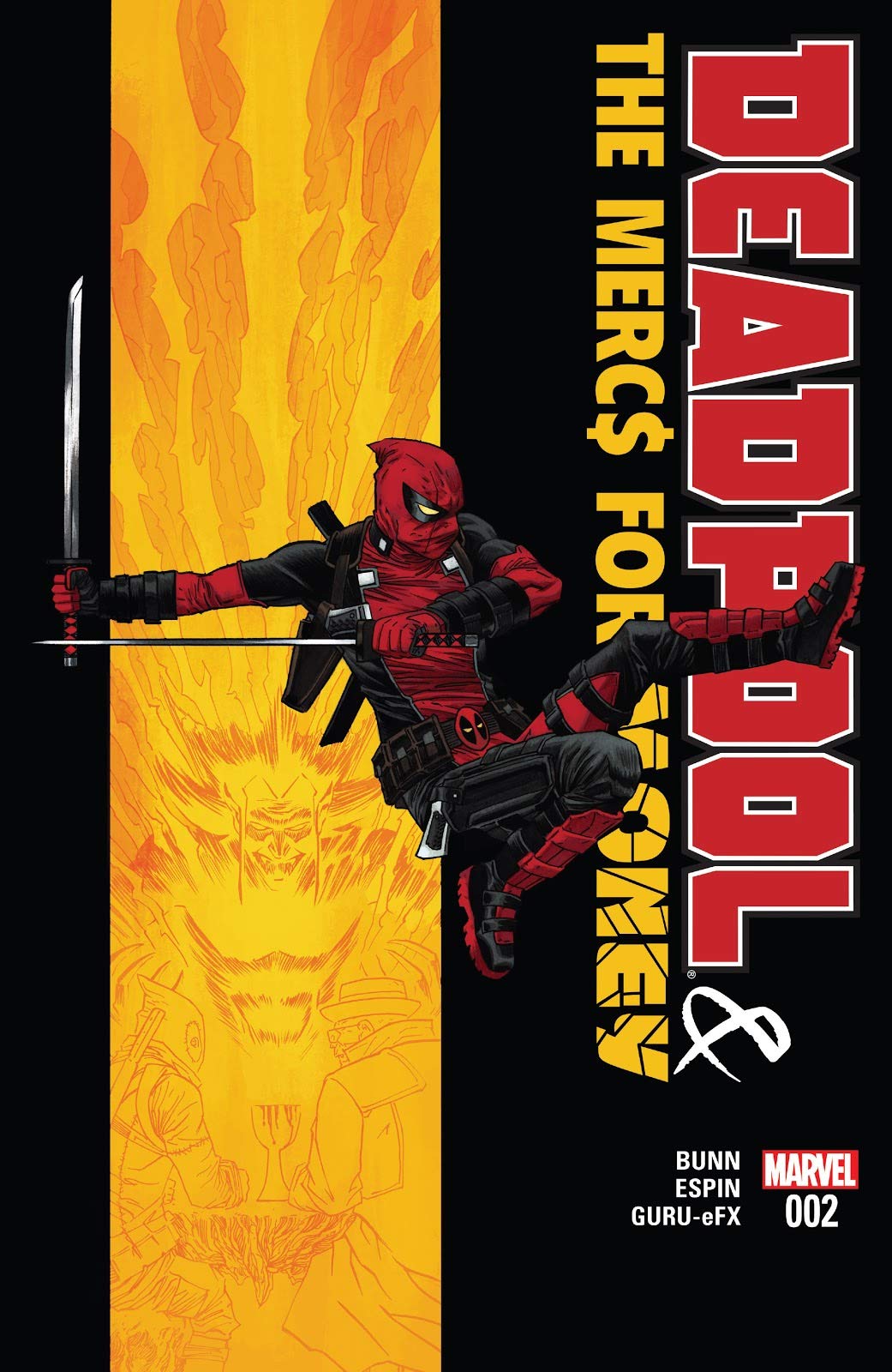 Deadpool: Deadpool & the Mercs For Money by Marvel Comics | Goodreads