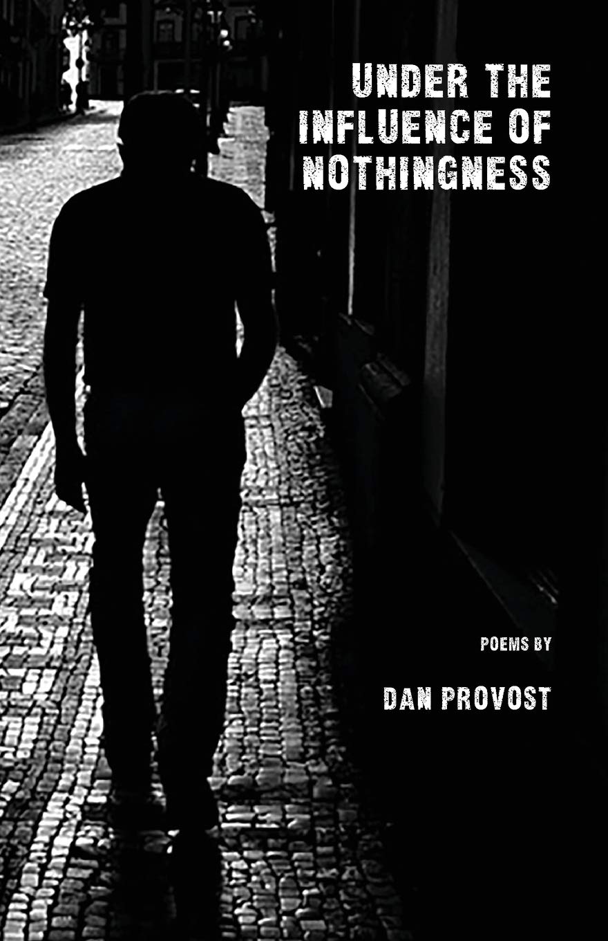 Under the Influence of Nothingness by Dan Provost | Goodreads