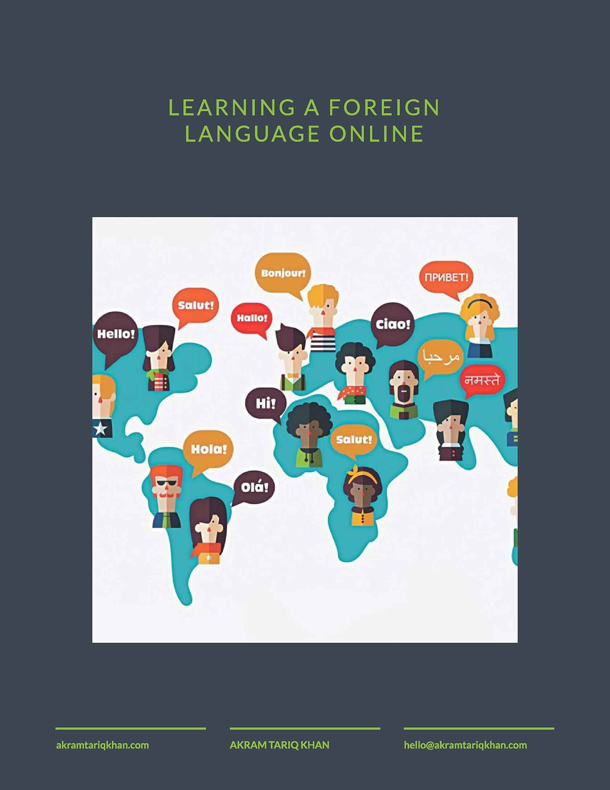 Learning a Foreign Language Online: A beginner's guide to learning a ...