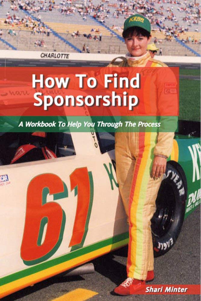 How To Find Sponsorship: A Workbook To Help You Through The Process by ...