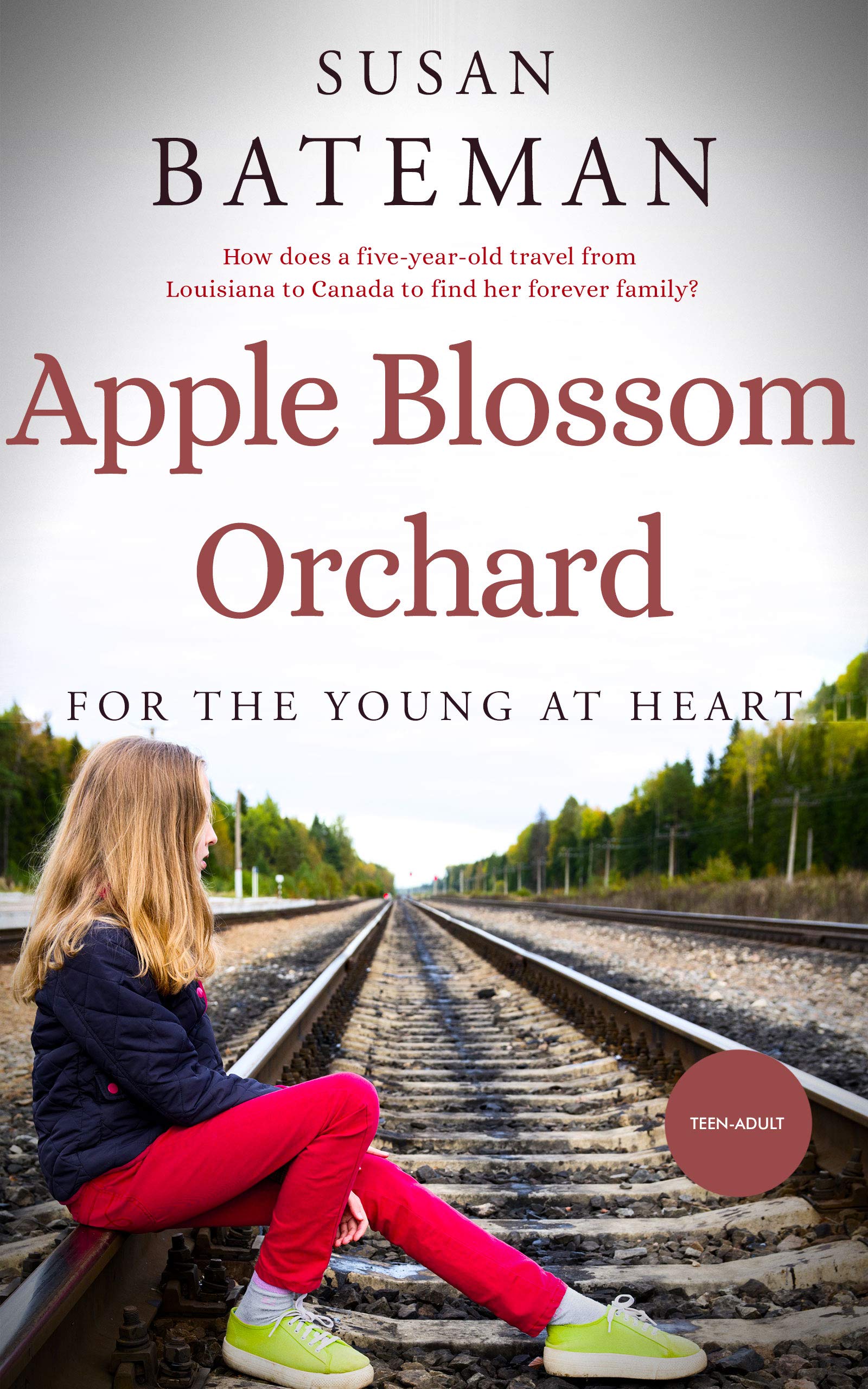 Apple Blossom Orchard: For the young and the young at heart by Susan ...