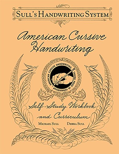 American Cursive Handwriting (Reference) by Michael Sull | Goodreads