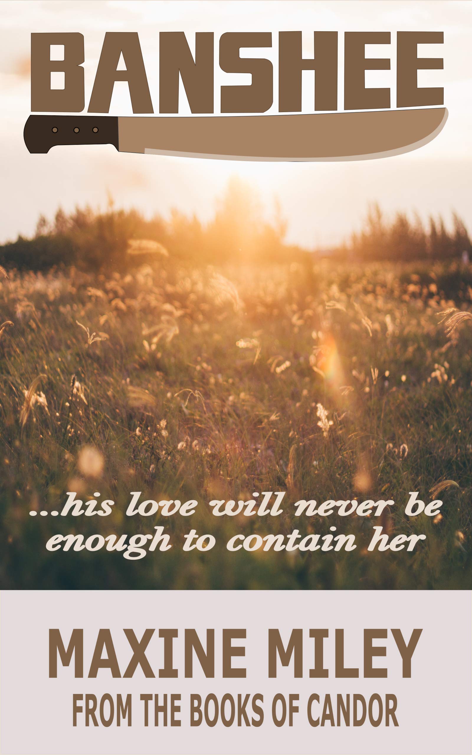 Banshee (From the Books of Candor Book 1) by Maxine Miley | Goodreads