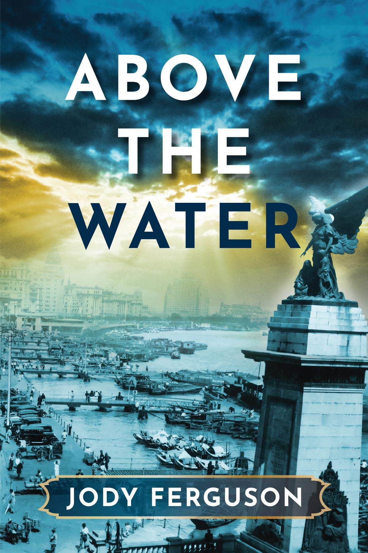 Above the Water by Jody Ferguson | Goodreads