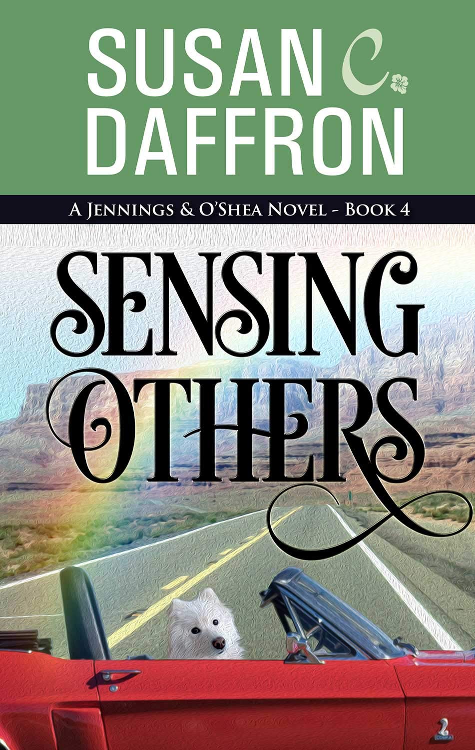 Sensing Others by Susan C. Daffron | Goodreads