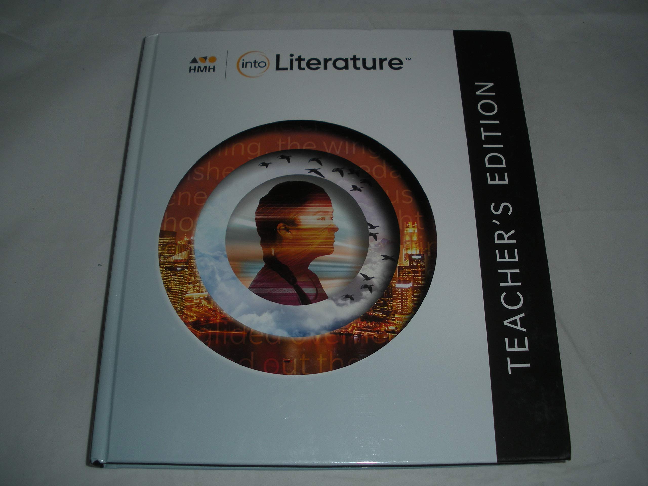 Vrs1 2020 Grade 7 Into Literature By HMH Goodreads