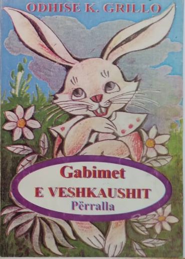 Gabimet e Veshkaushit by Odhise Grillo | Goodreads