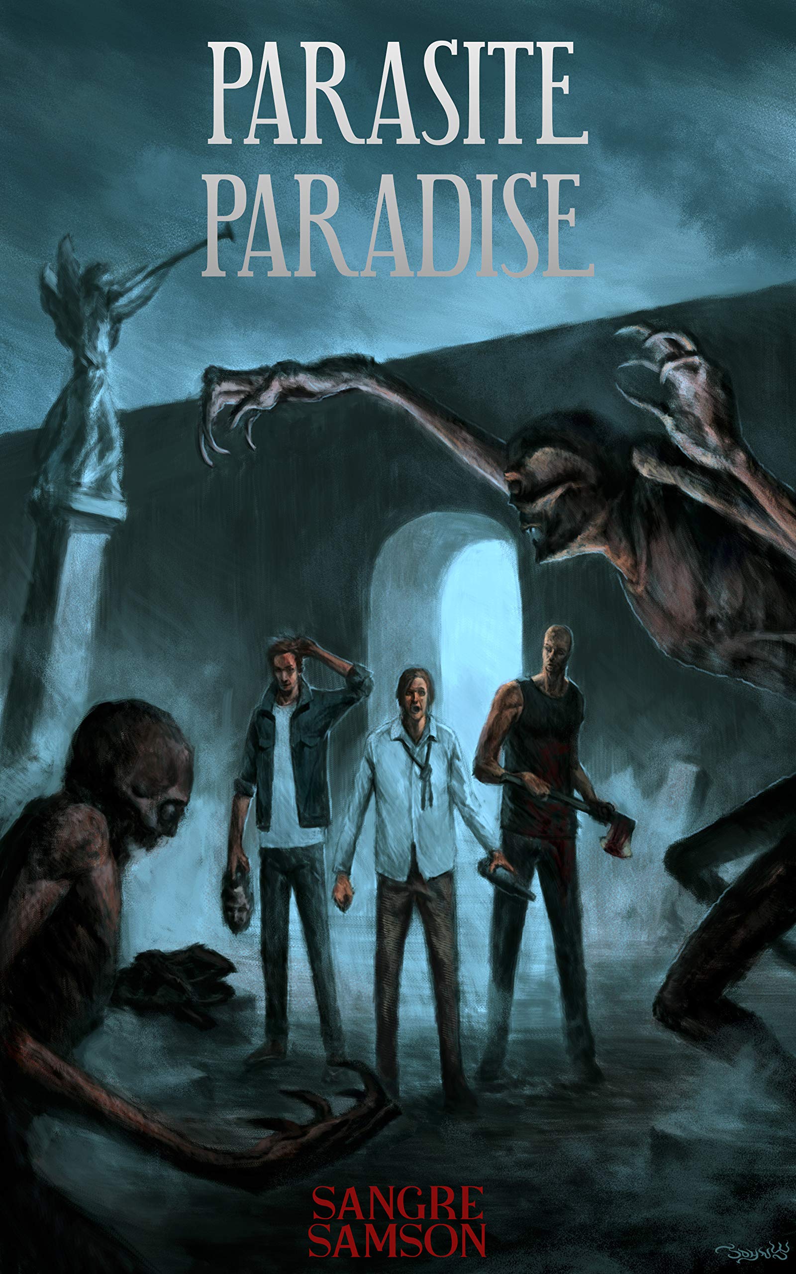 Parasite Paradise by Anthony Daniels | Goodreads