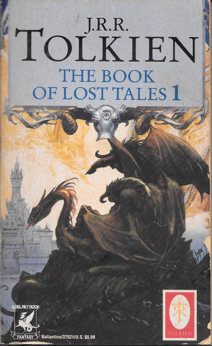 The Book of Lost Tales, Part One by J.R.R. Tolkien | Goodreads