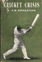Cricket Crisis by J.H. Fingleton | Goodreads