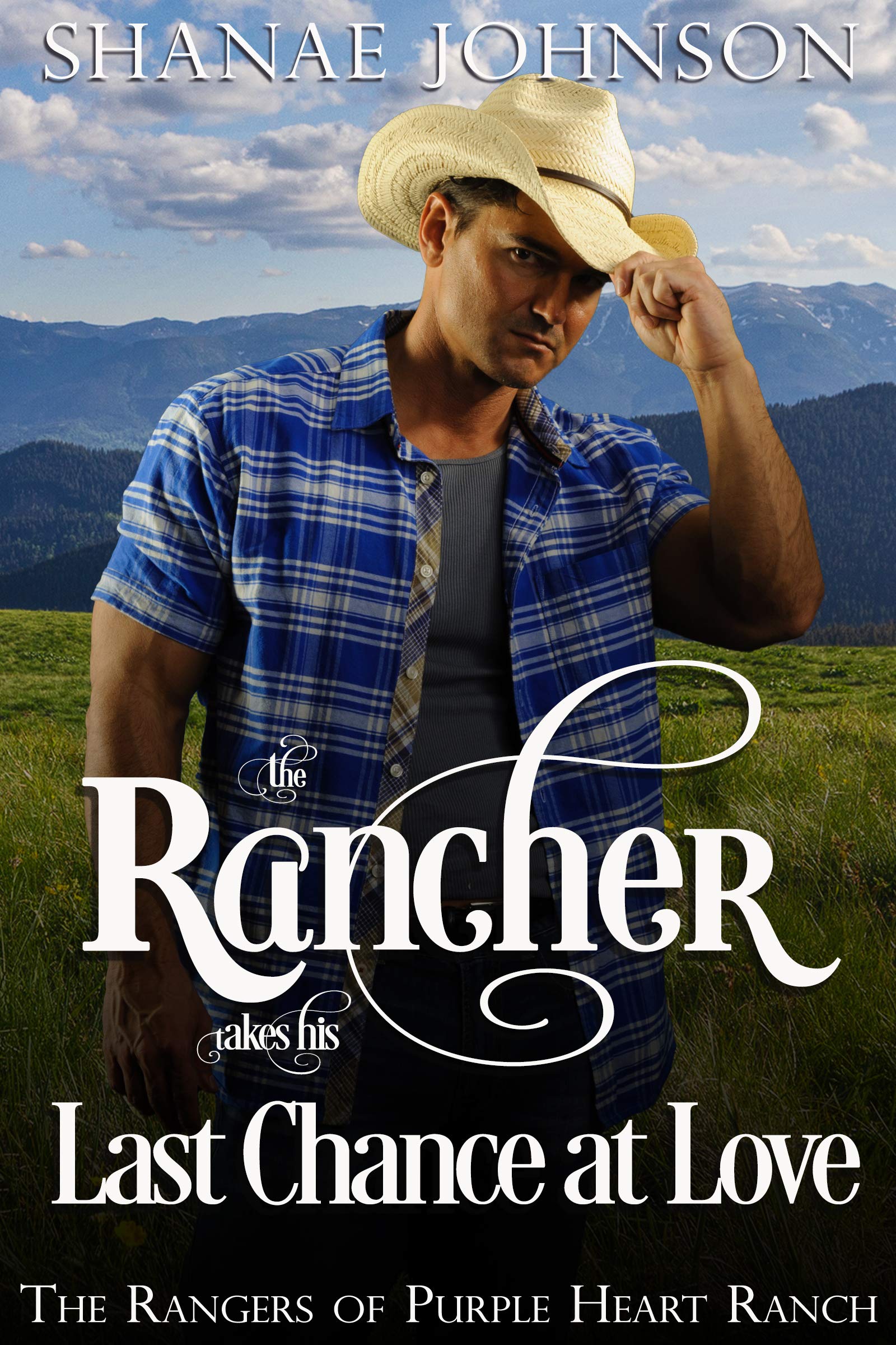 The Rancher takes his Last Chance at Love by Shanae Johnson | Goodreads