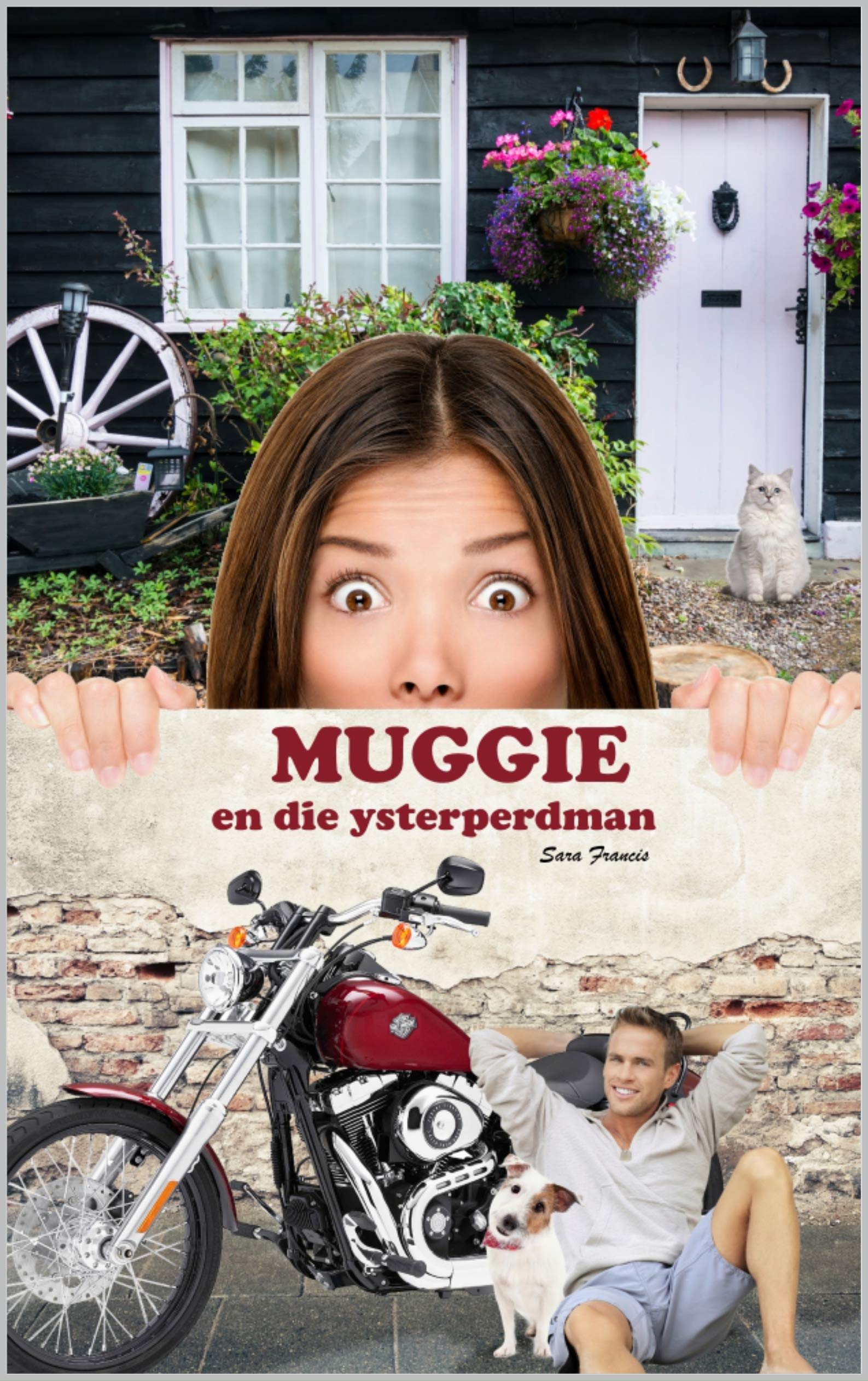 Muggie en die Ysterperdman (Afrikaans Edition) by Sara Francis | Goodreads