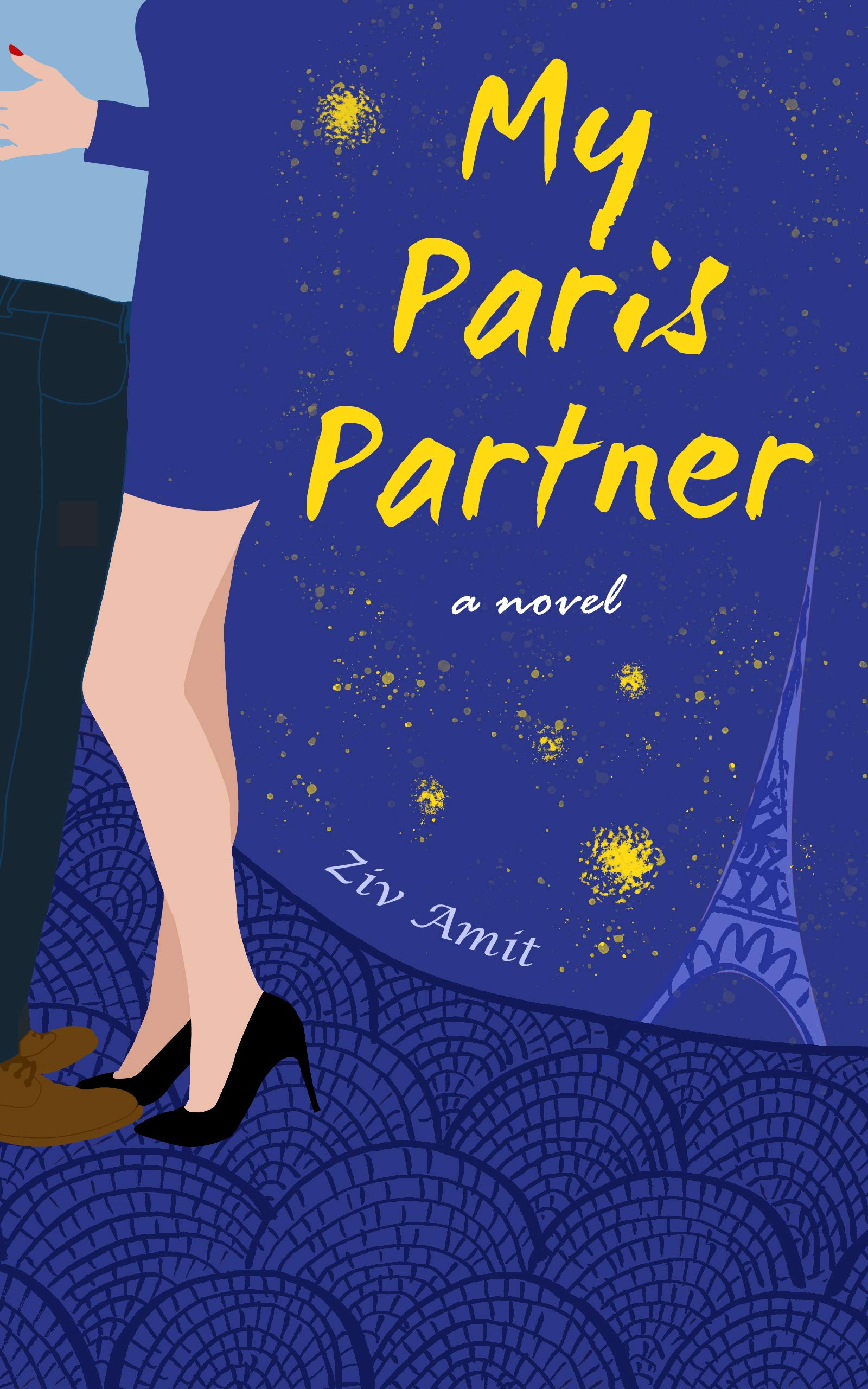 My Paris Partner: Two Voices in the City of Love by Ziv Amit | Goodreads