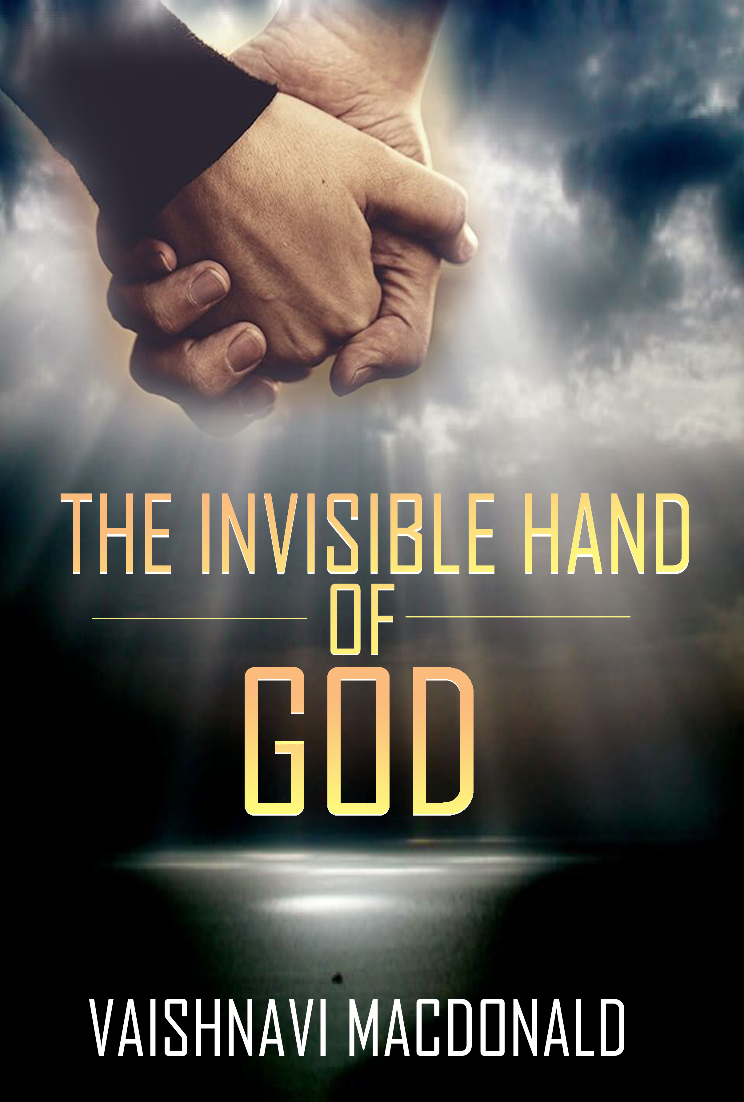 The Invisible Hand of God by Vaishnavi Macdonald | Goodreads