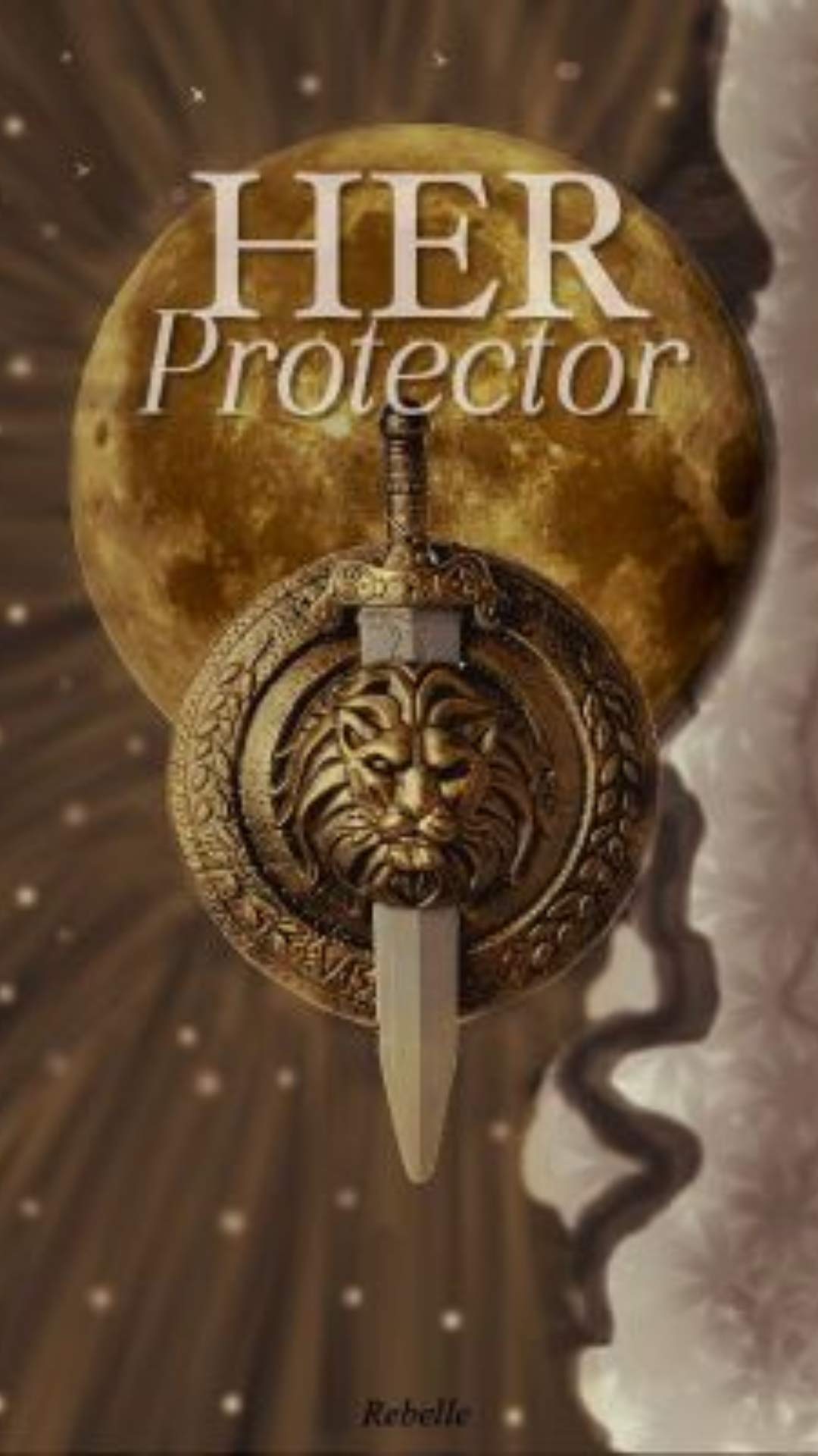Her Protector by Chazminne Harrison | Goodreads