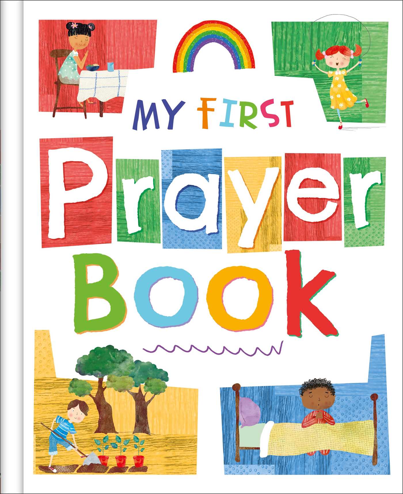 My First Prayer Book: Chunky Board Book by Igloo Books | Goodreads