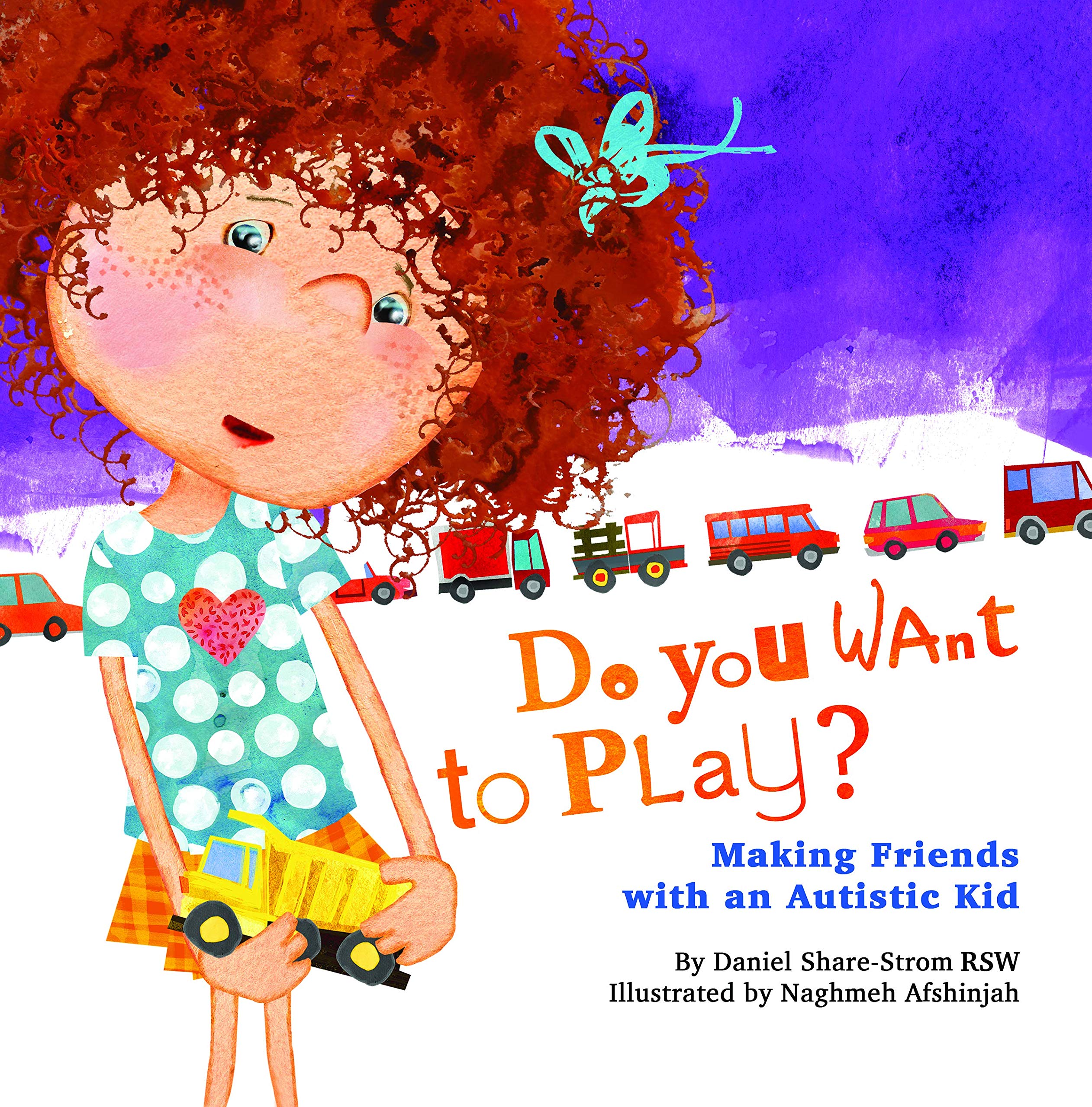 Do You Want to Play?: Making Friends with an Autistic Kid by Daniel ...
