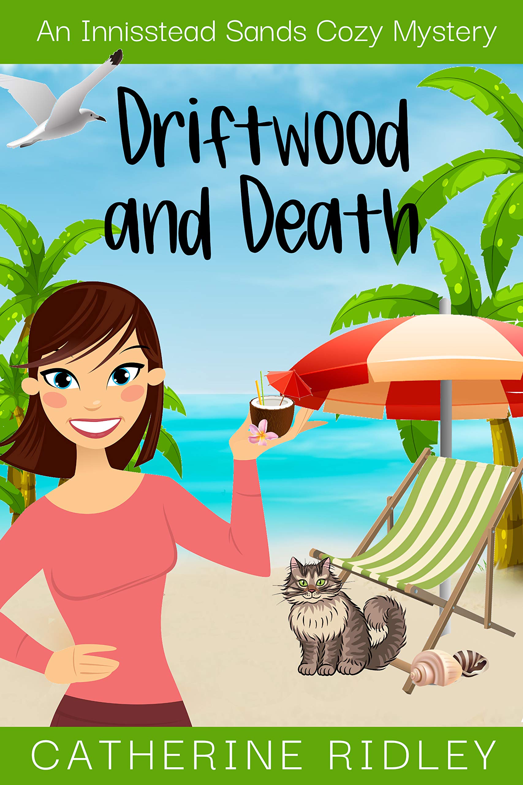 Driftwood and Death by Catherine Ridley | Goodreads