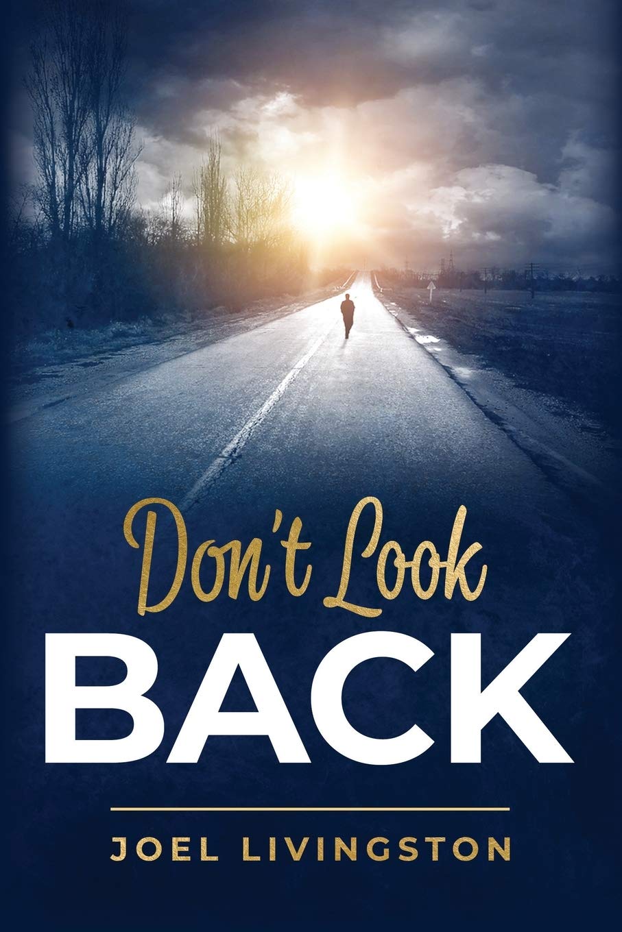 Don't Look Back by Joel L Livingston | Goodreads