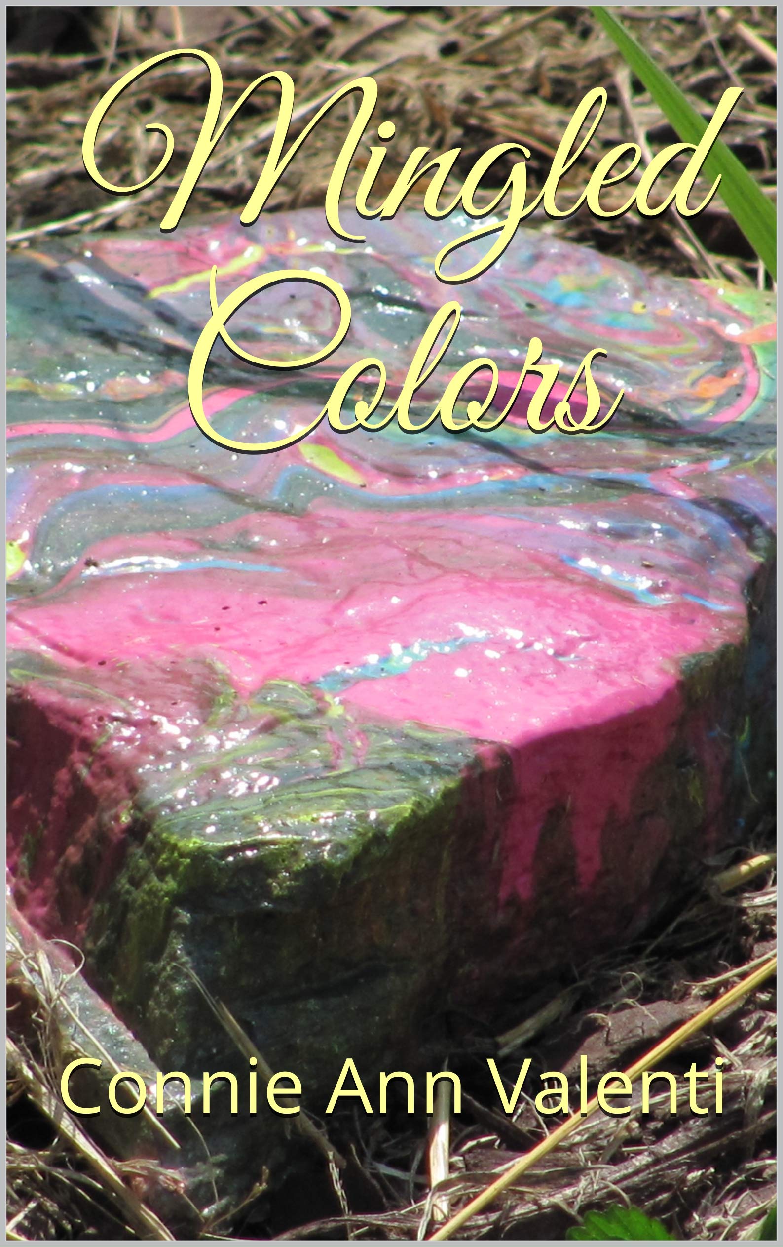 Mingled Colors by Connie Ann Valenti | Goodreads