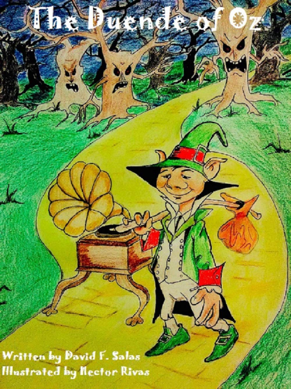 The Duende of Oz by David Salas | Goodreads