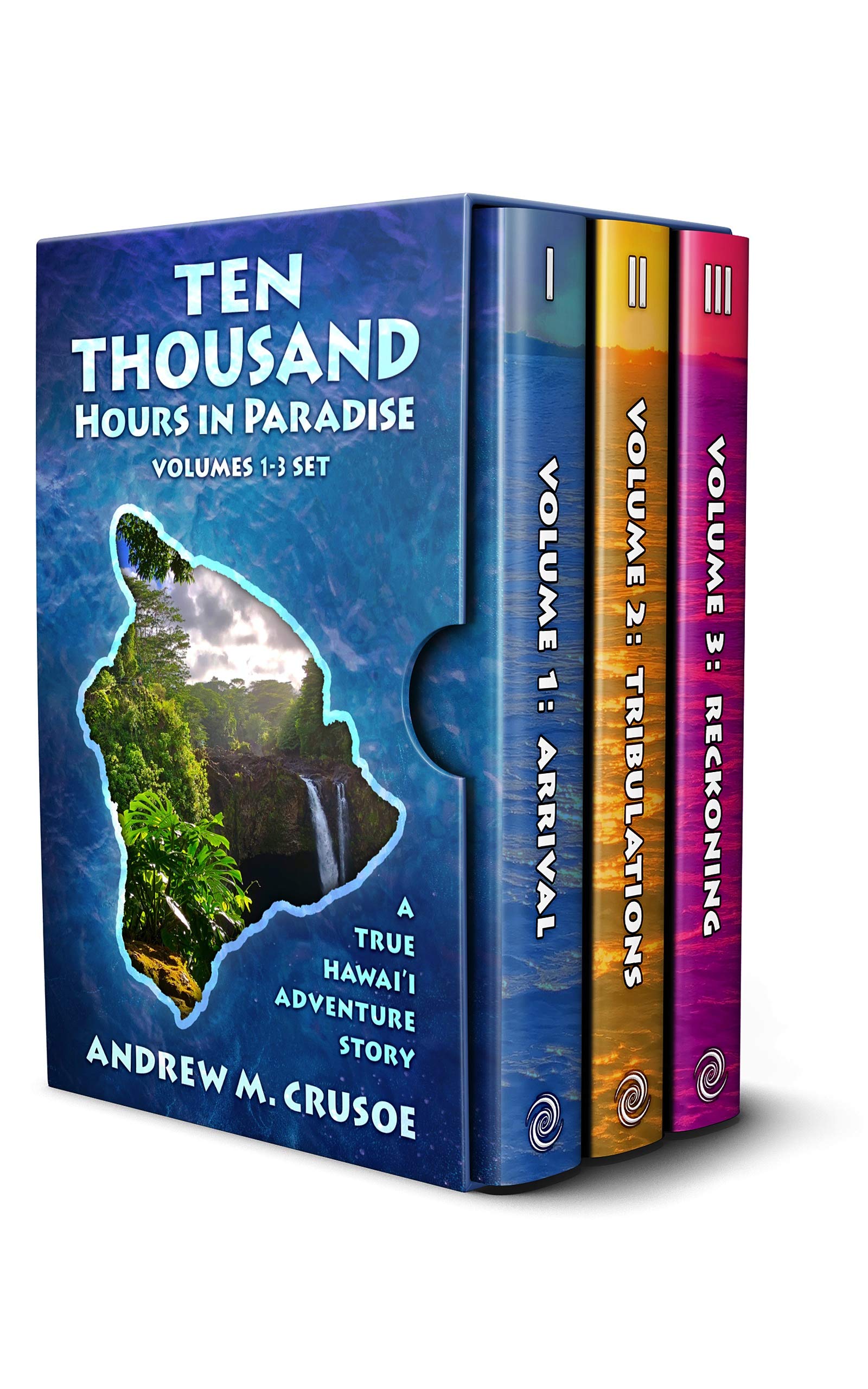 Ten Thousand Hours In Paradise Volumes 1 3 By Andrew M Crusoe Goodreads ten-thousand-hours-in-paradise-volumes-1-3-by-andrew-m-crusoe-goodreads