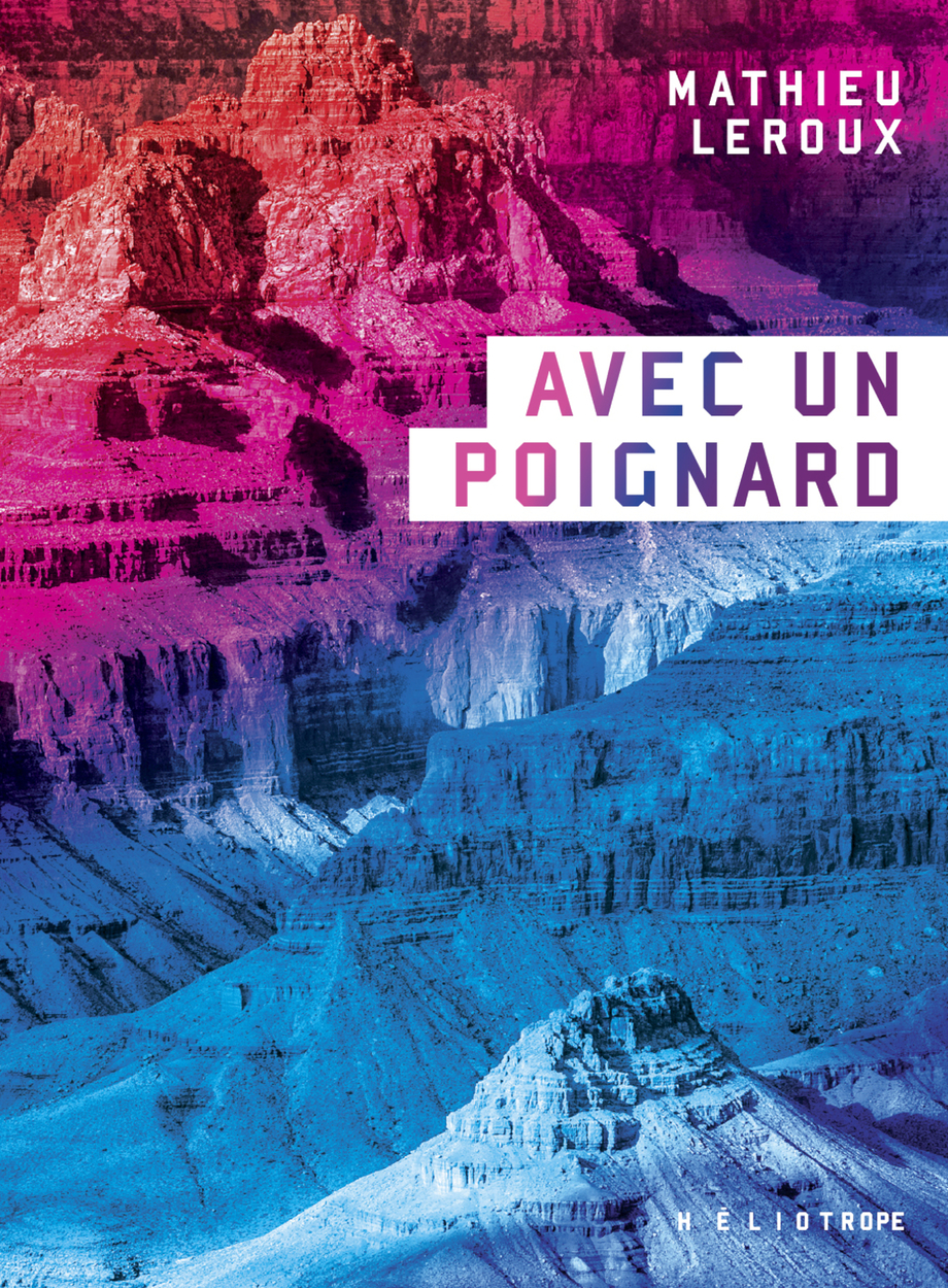 Avec un poignard by Mathieu Leroux | Goodreads