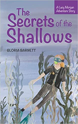 The Secret of the Shallows #2 by Gloria Barnett | Goodreads
