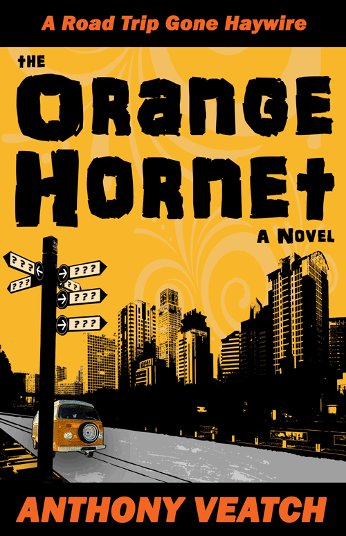 The Orange Hornet by Anthony Veatch | Goodreads