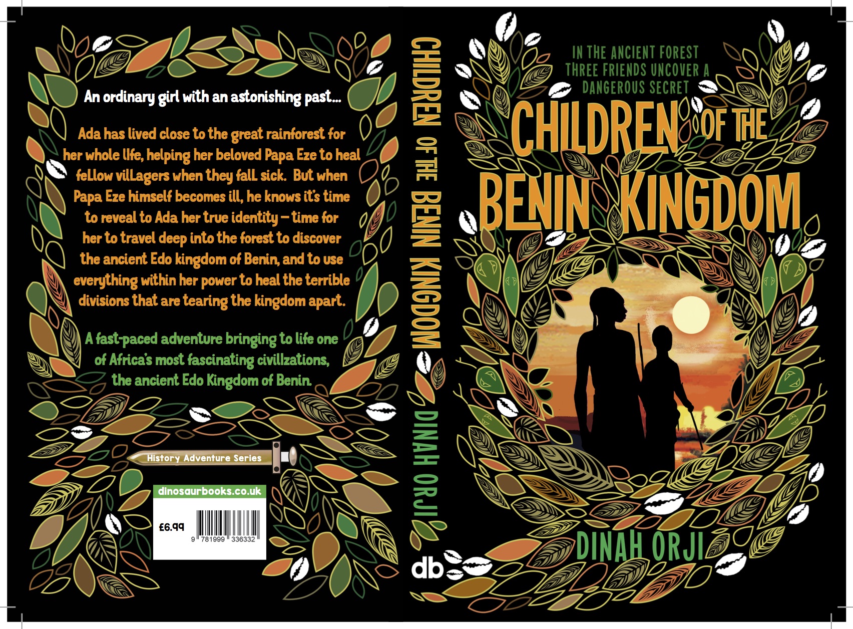 Children of the Benin Kingdom by Dinah Orji | Goodreads