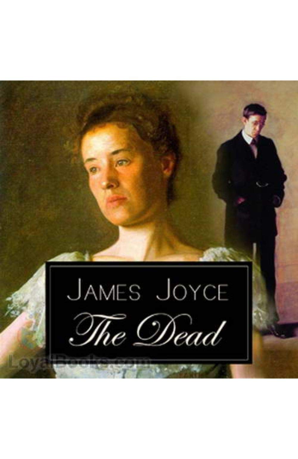 The Dead (Illustrated) by James Joyce | Goodreads